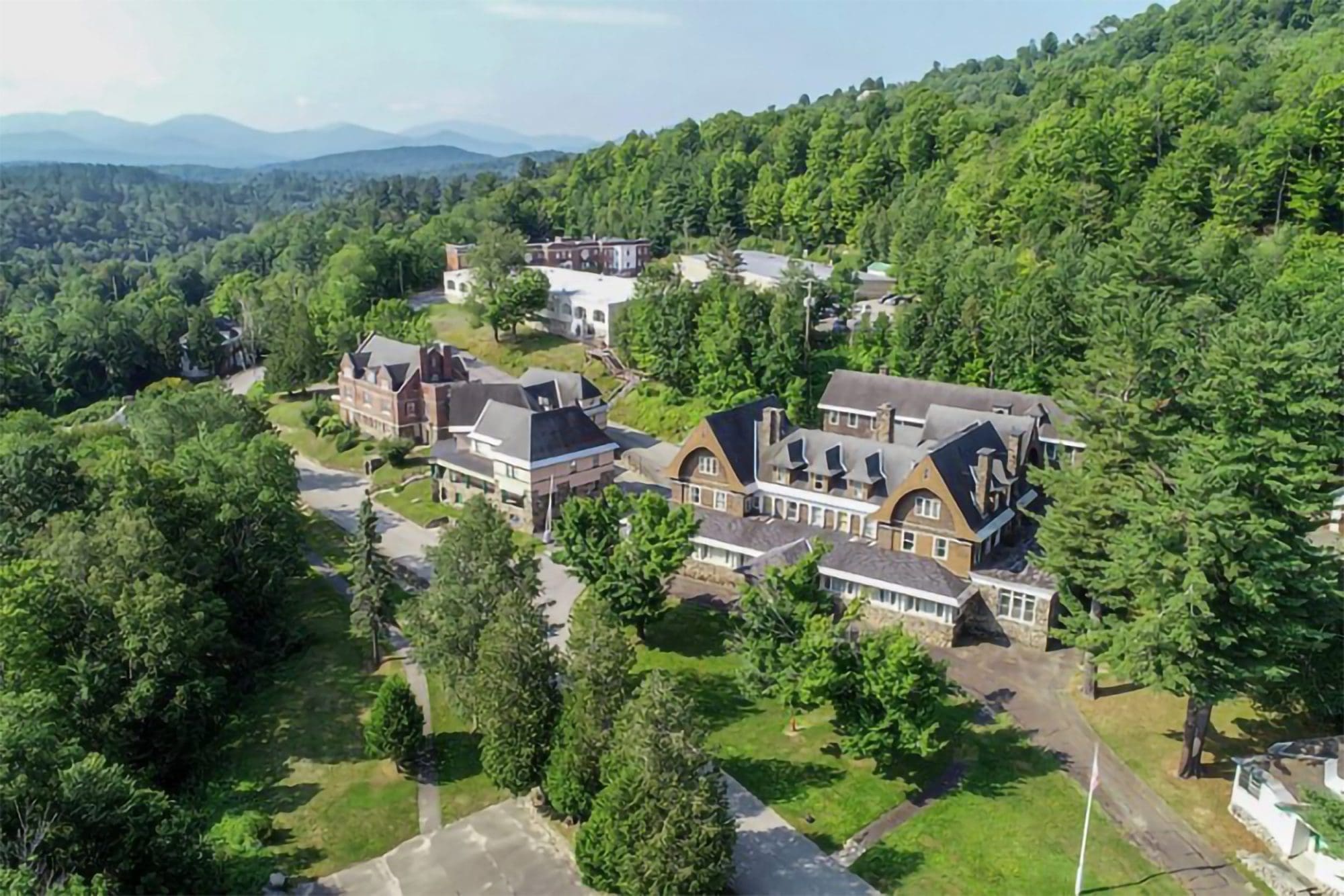 About Trudeau Village in Saranac Lake New York